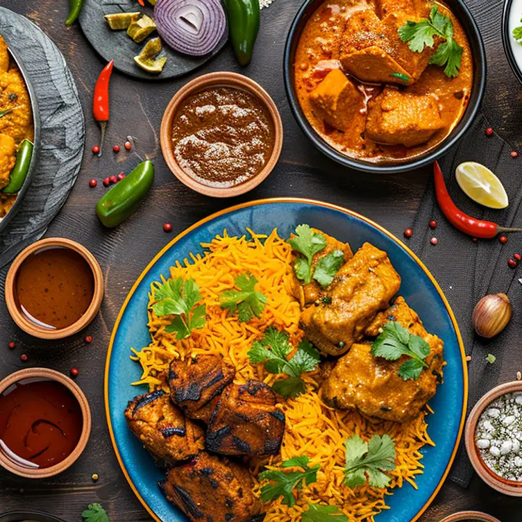 Aahaa Indian Cuisine Restaurant - Shawnee Mission, KS | OpenTable