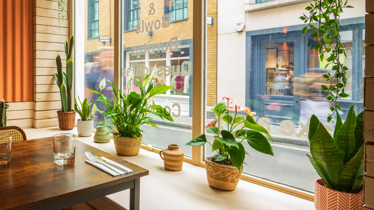 Cu4tro Restaurant & Tequila Bar - London, Greater London | OpenTable