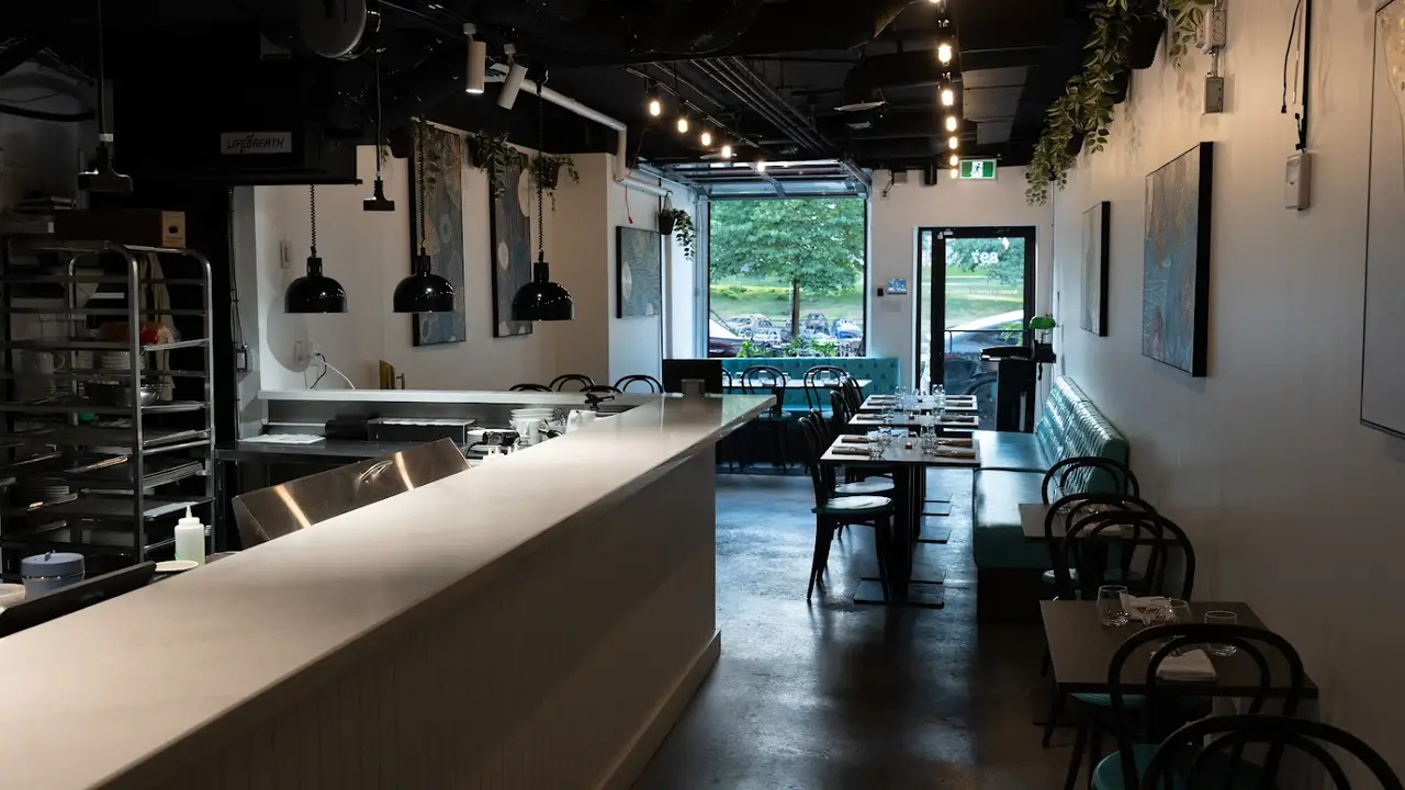 Plush Cafe and Bar Restaurant - Toronto, ON | OpenTable