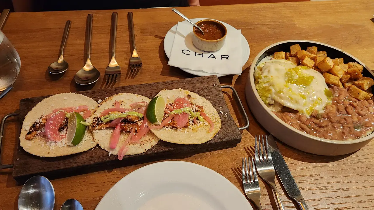 Char Restaurant - Albuquerque, NM | OpenTable