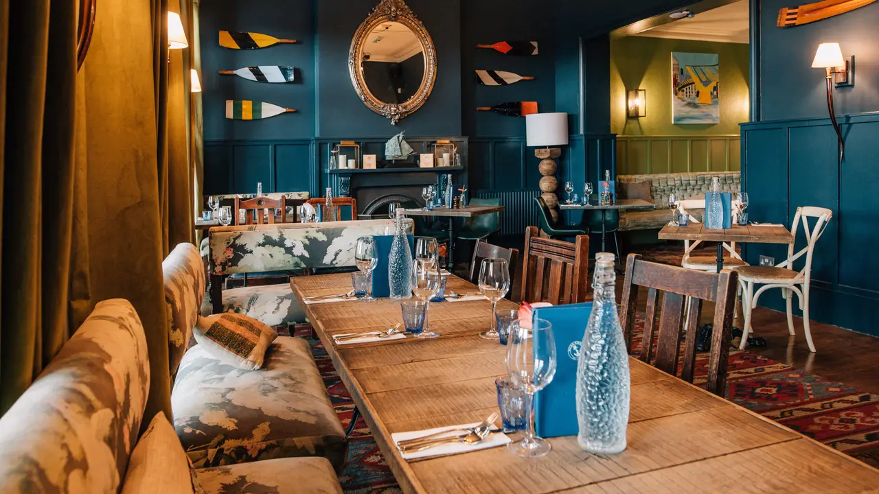 Blue Anchor Restaurant - London, Greater London | OpenTable