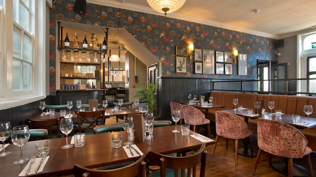 The Duke of Sussex Restaurant - London, Greater London | OpenTable
