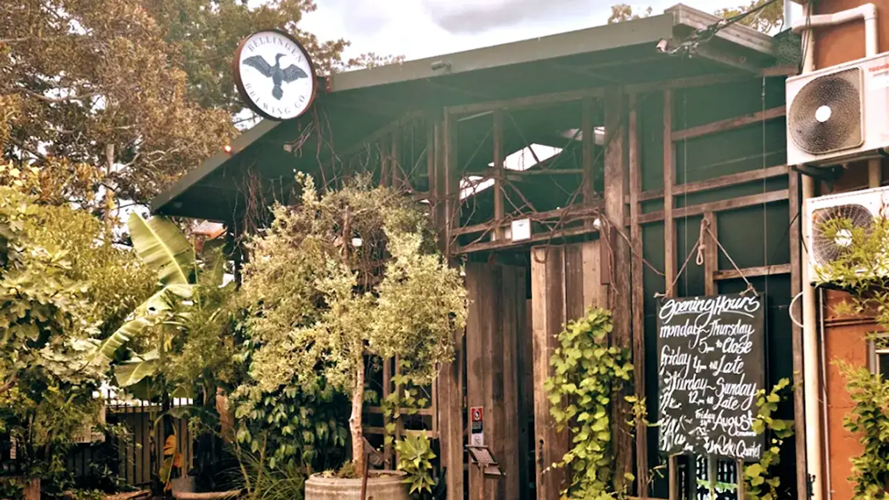 The Bellingen Brewery Restaurant - Bellingen, AU-NSW | OpenTable