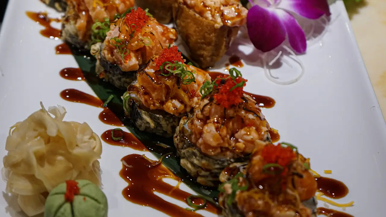 Saji Ya Restaurant - St. Paul, MN | OpenTable