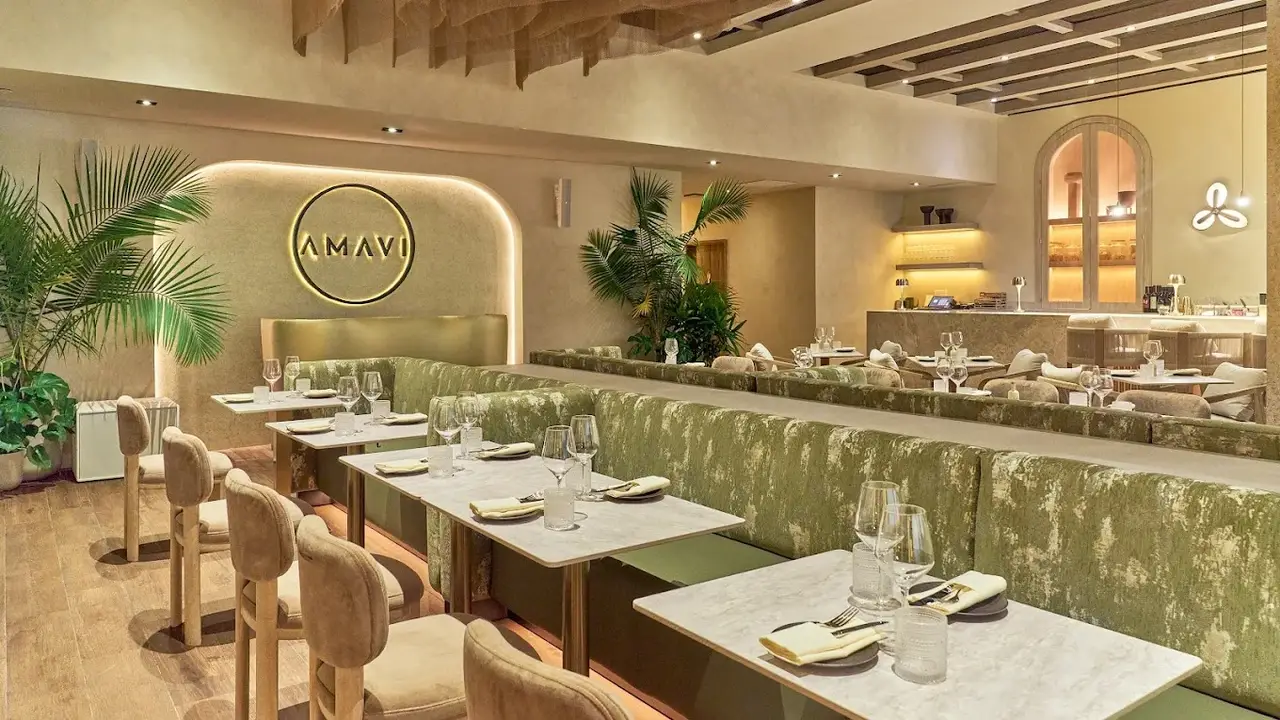 Amavi - Miami Restaurant - Miami, FL | OpenTable