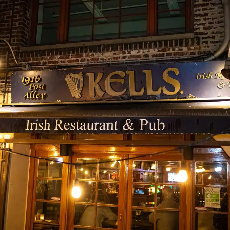 Kells Irish Restaurant & Pub - Seattle, WA | OpenTable
