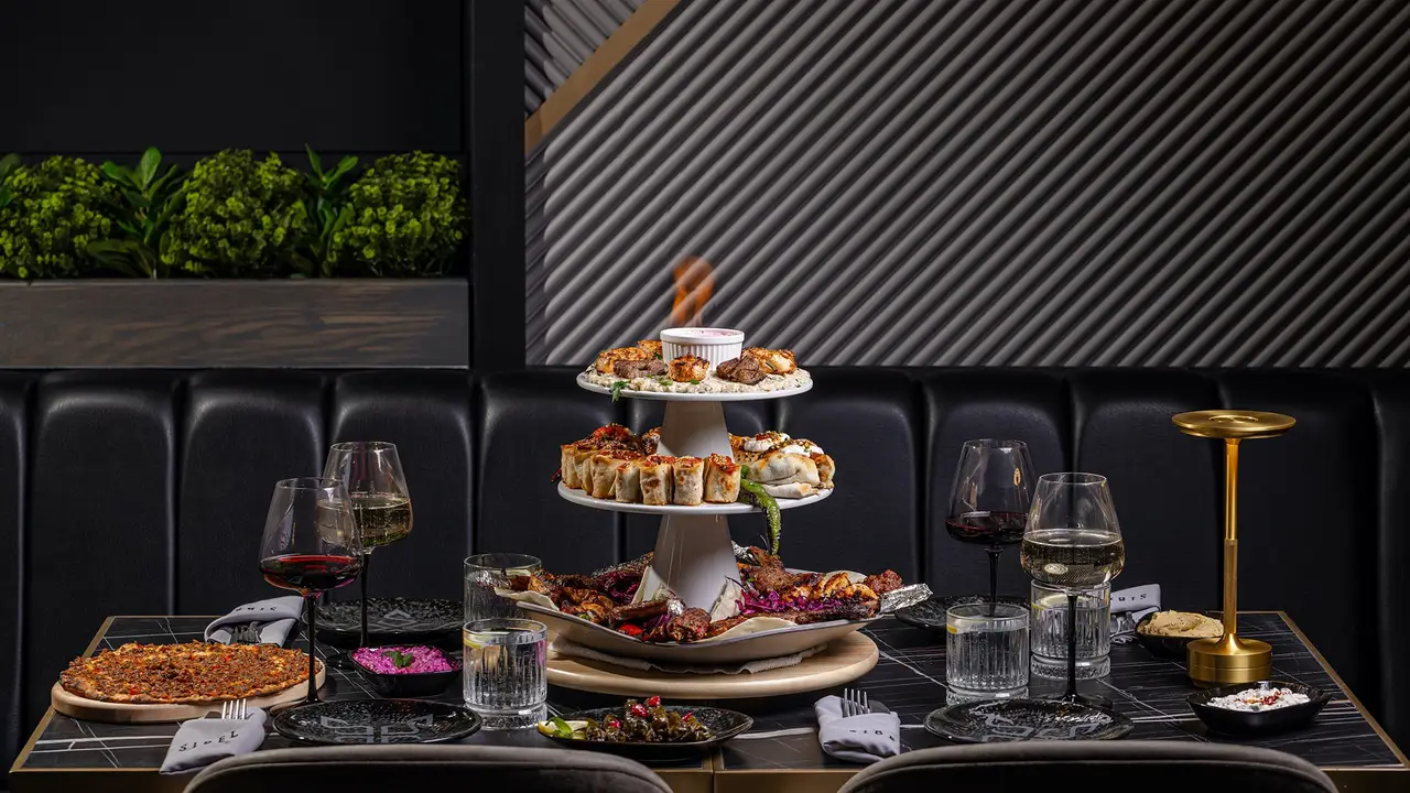 Sibel Turkish Grillhouse+Bar Restaurant - Toronto, ON | OpenTable
