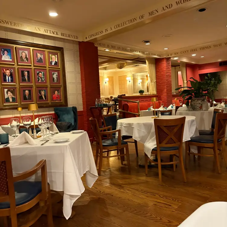 The Monocle Restaurant - Washington, DC | OpenTable