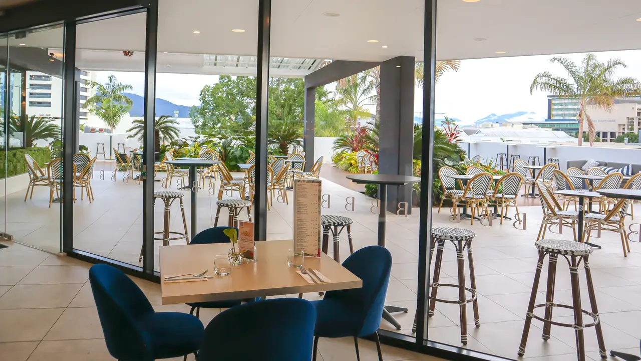 The Benson Restaurant and Bar - Cairns City, AU-QLD | OpenTable