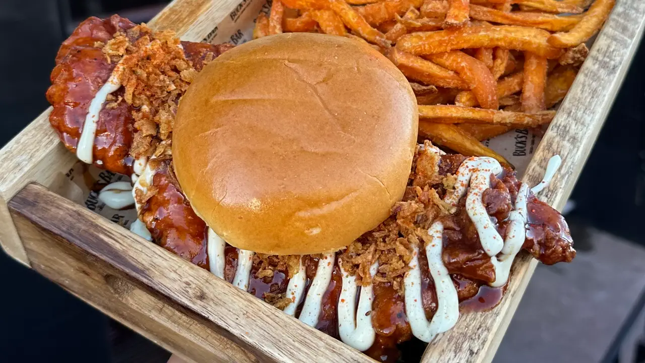 Bucks Bar - St Andrews Restaurant - St Andrews, Fife | OpenTable