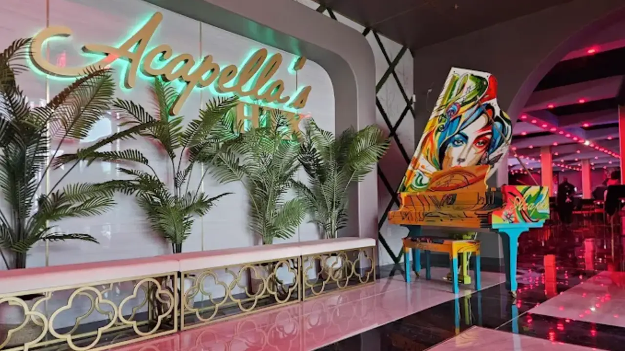 Acapella's Restaurant - Houston, TX | OpenTable