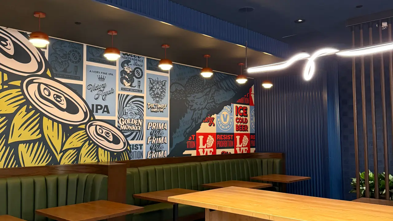 Victory Brewing - Tysons Corner Restaurant - Tysons, VA | OpenTable