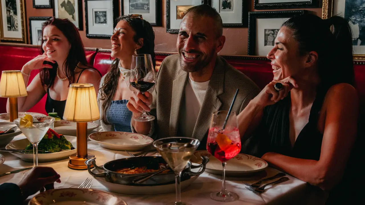 The Rosebud - Taylor Restaurant - Chicago, IL | OpenTable