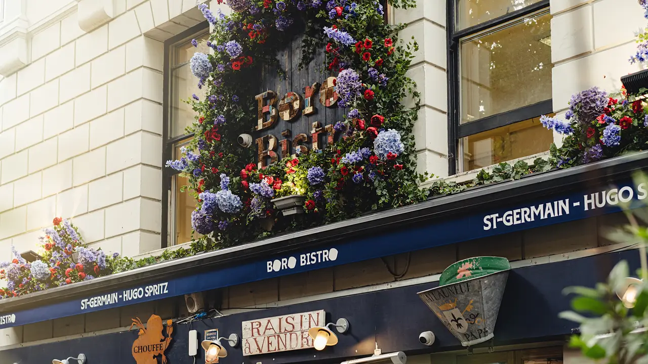 Boro Bistro Restaurant - London | OpenTable