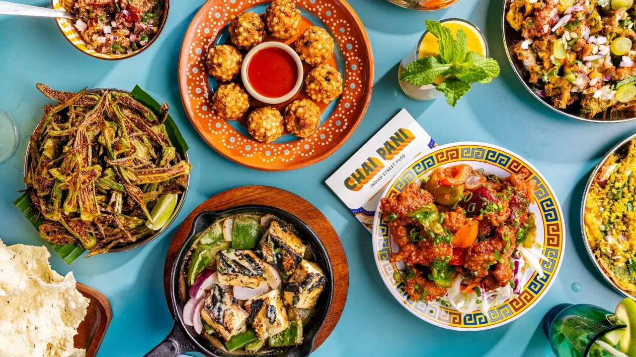 Chai Pani Restaurant - Washington DC, DC | OpenTable