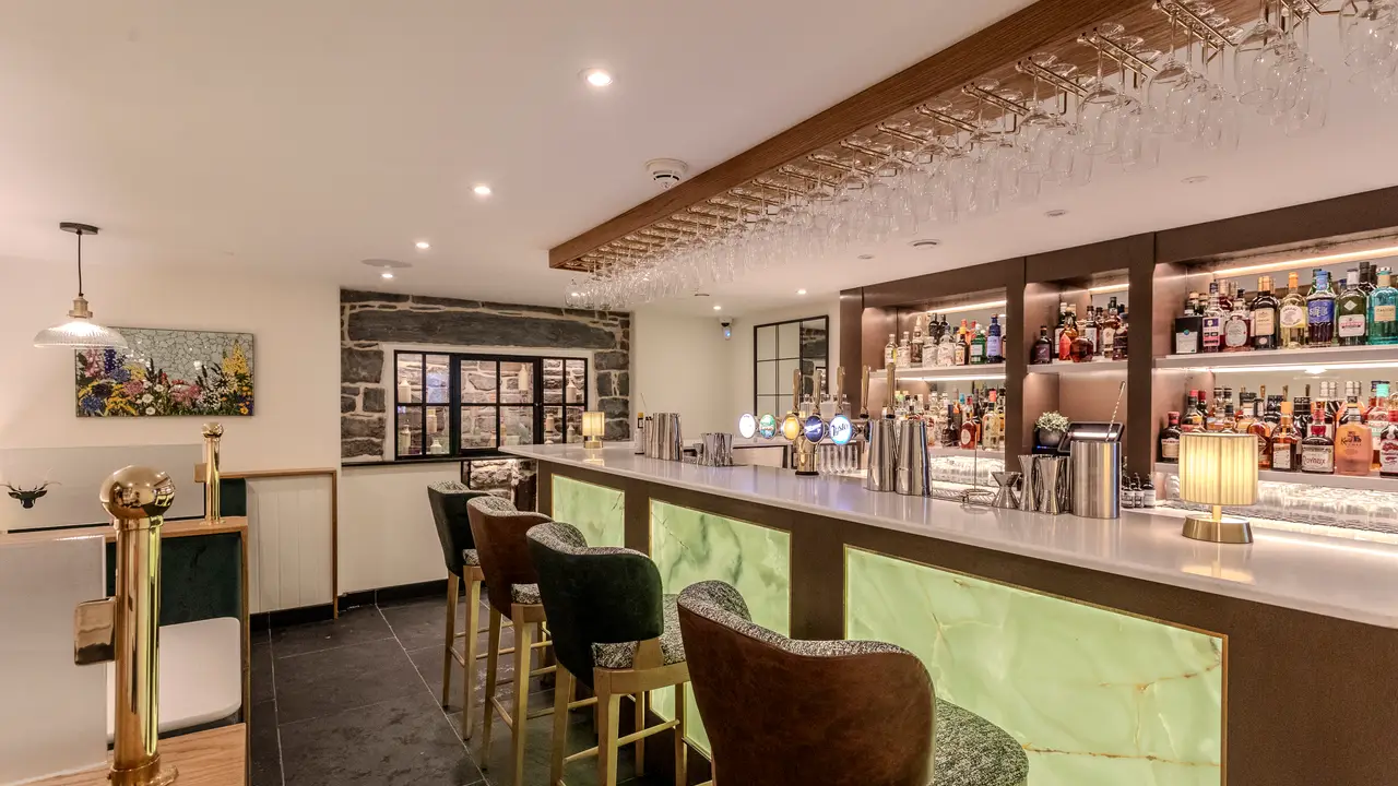 Charlotte’s Wine Bar by Earl of Derby Restaurant - Castletown, Isle of ...