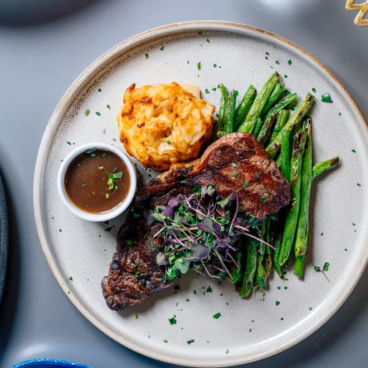 Current Restaurant - Chicago, IL | OpenTable