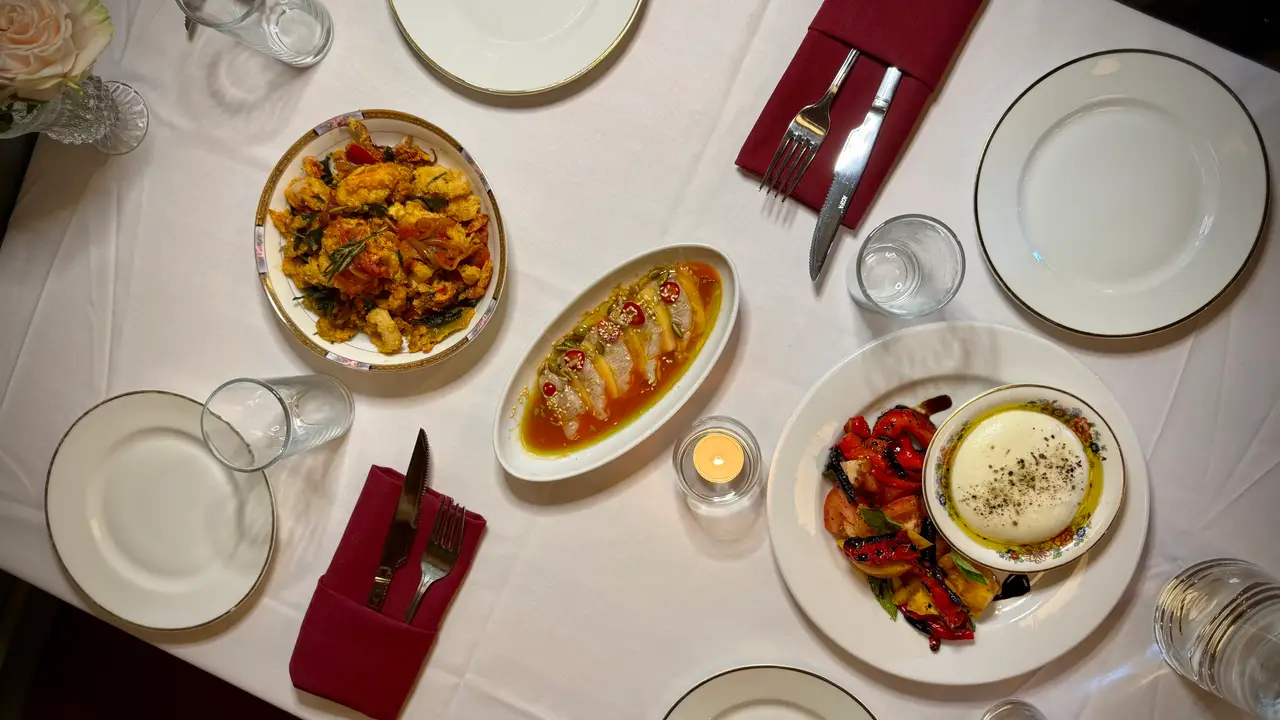 Dimo’s Italian Specialties Restaurant - Portland, OR | OpenTable