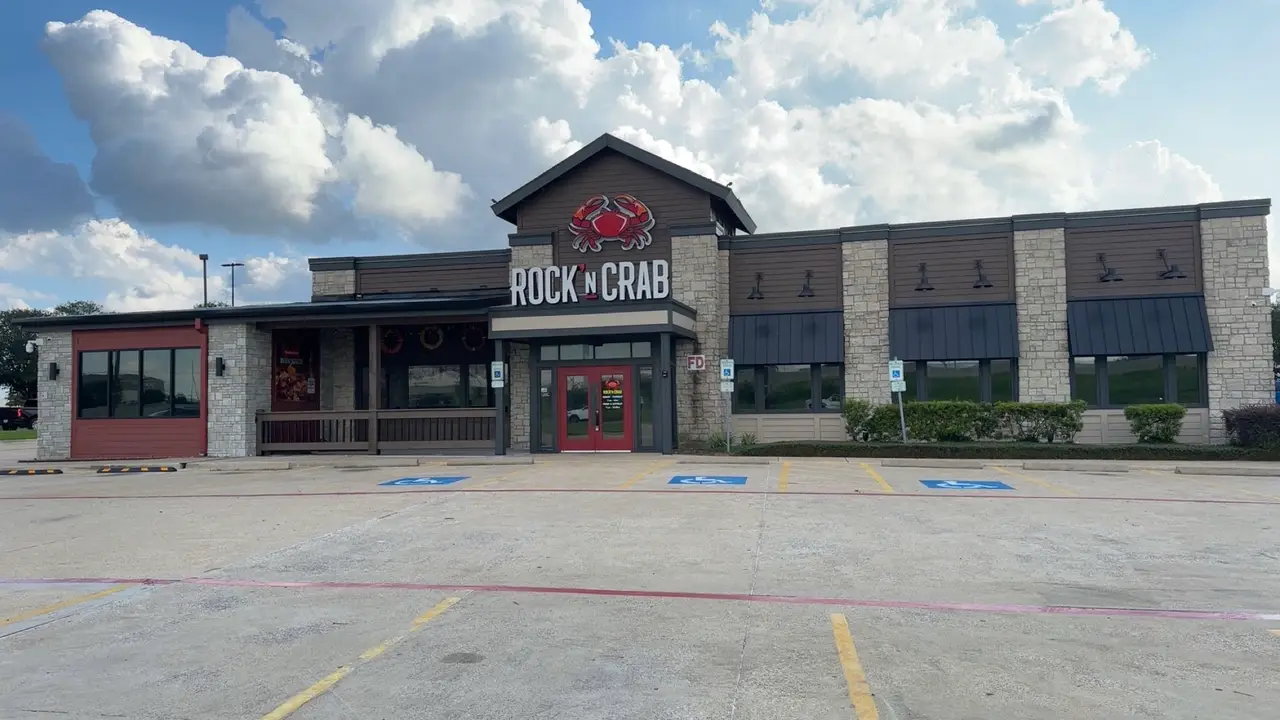 Rock'n Crab Restaurant - Port Arthur, TX | OpenTable