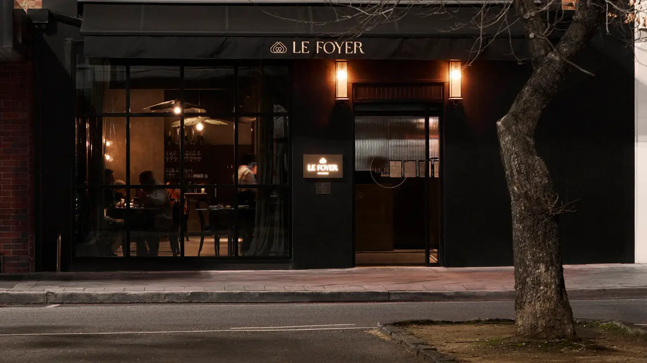 Le Foyer Restaurant - Bendigo, AU-VIC | OpenTable