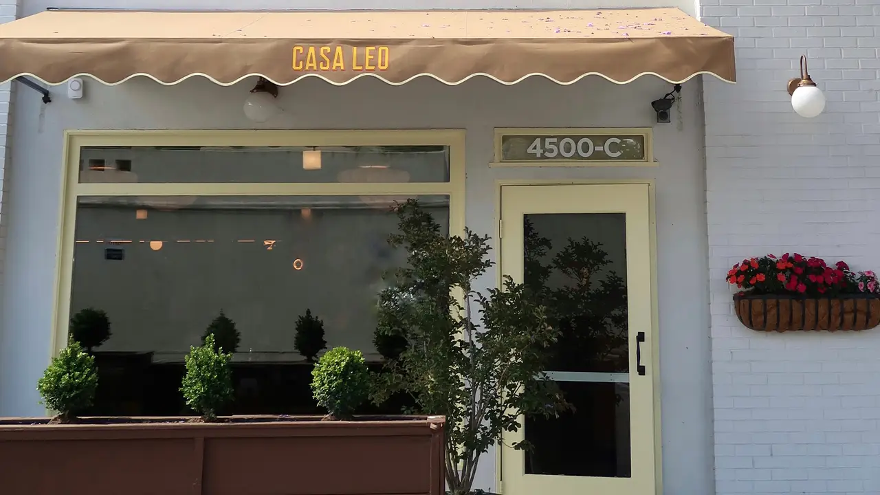Casa Leo Restaurant - Los Angeles, CA | OpenTable