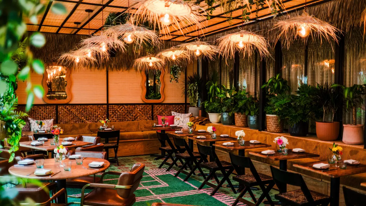 Mercy Me Restaurant - Washington, DC | OpenTable