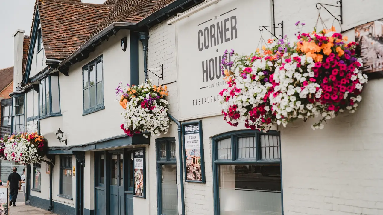 The Corner House - Canterbury Restaurant - Canterbury, Kent | OpenTable