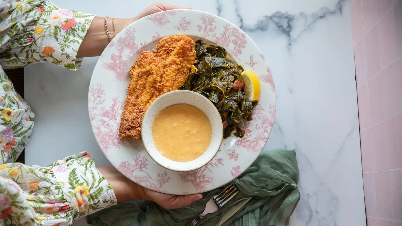 MS Peach's Restaurant - Sterling, VA | OpenTable