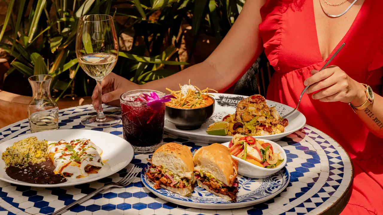 Mexican Sugar - Addison Restaurant - Dallas, TX | OpenTable