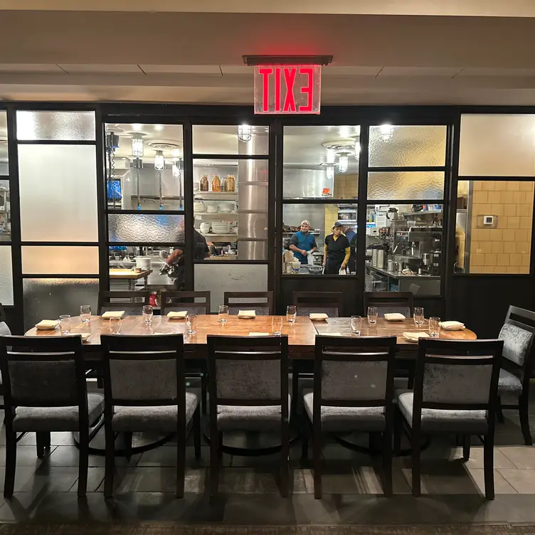 BlackSalt Restaurant - Washington, DC | OpenTable