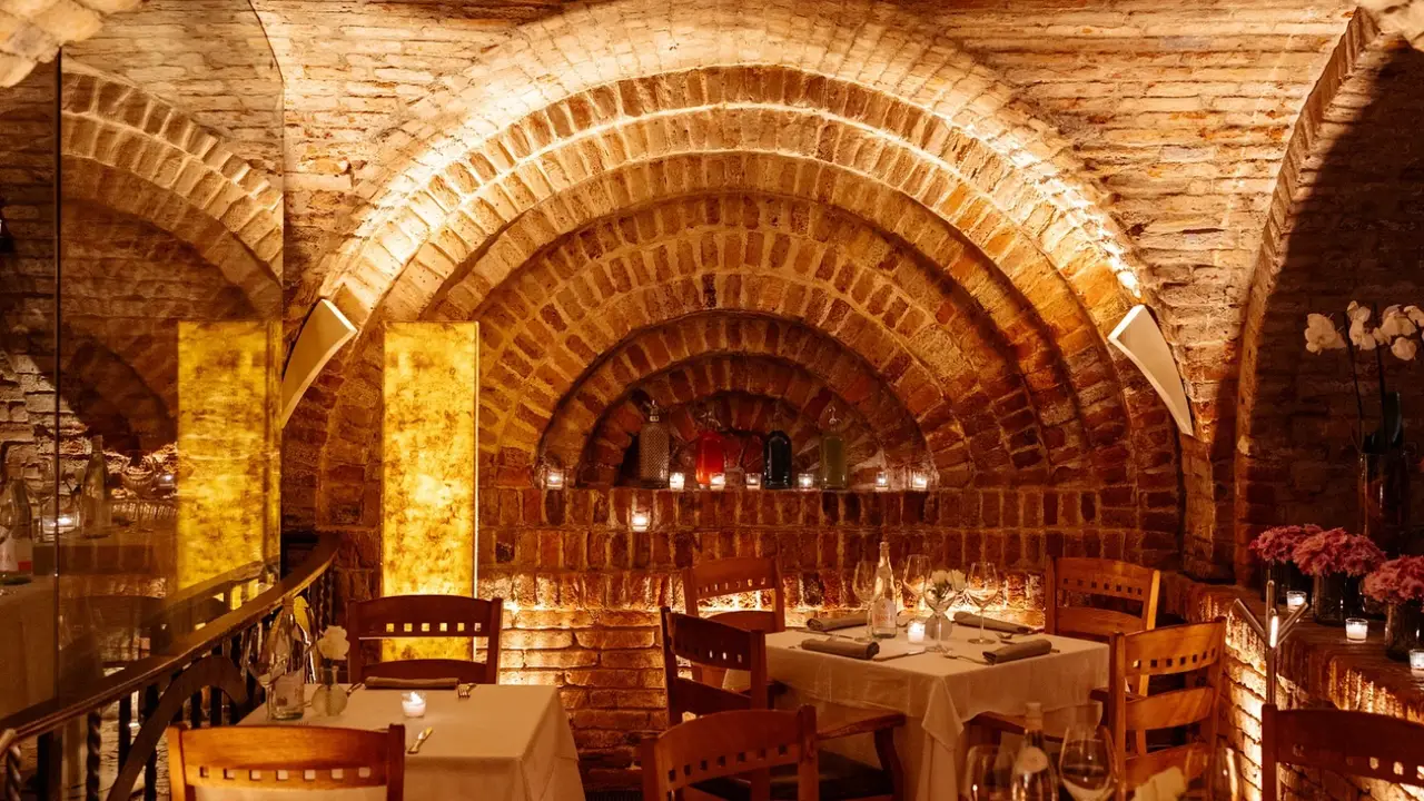 Maralunga Restaurant - Ciudad de México, CDMX | OpenTable