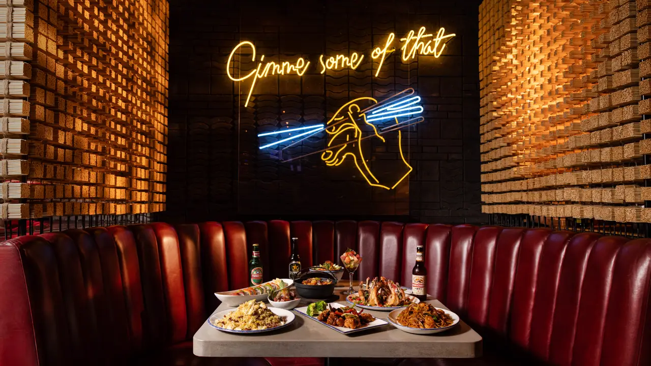 Luk Fu at Live! Casino & Hotel Louisiana Restaurant - Bossier City, LA ...