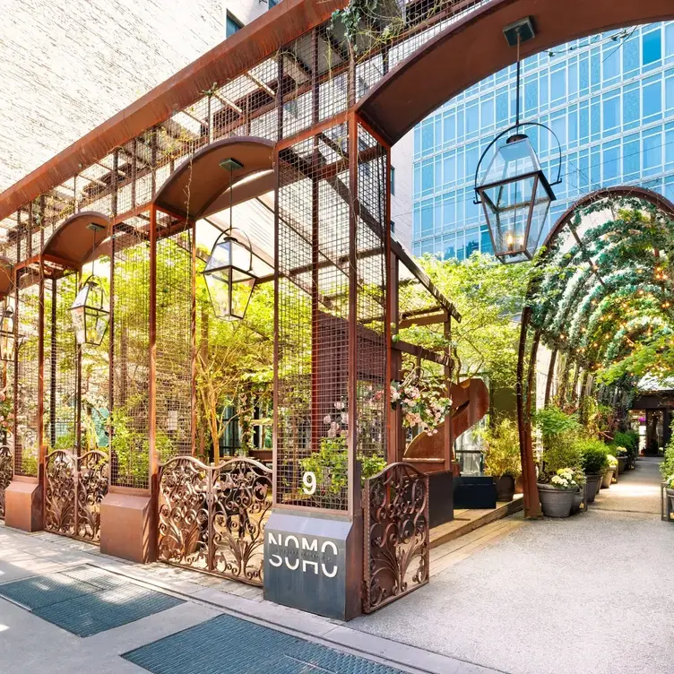 NOMO Kitchen Restaurant - New York, NY | OpenTable
