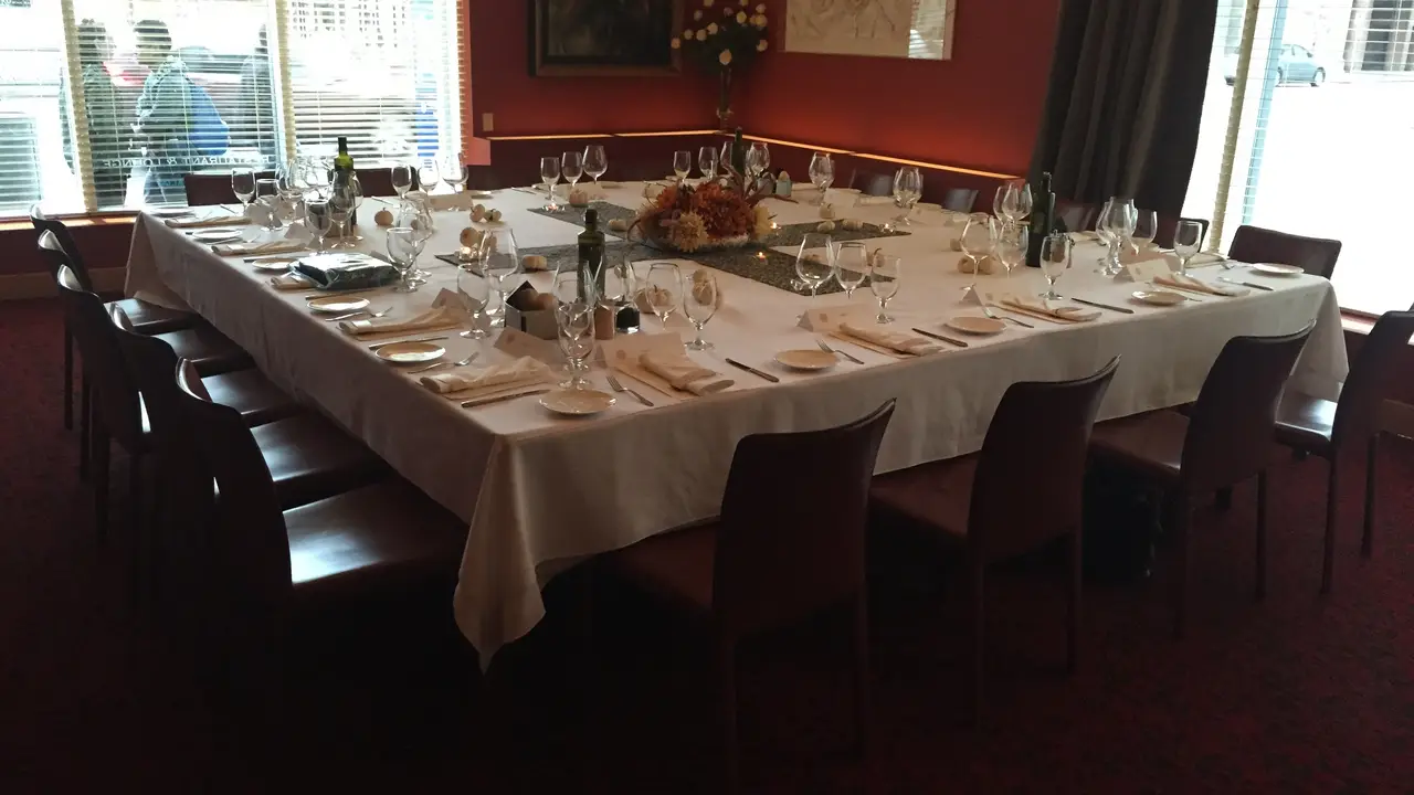 Centini Restaurant - Calgary, AB | OpenTable