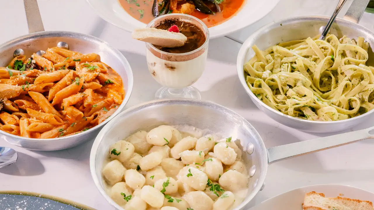 YYC Pasta Bar Douglas Restaurant - Calgary, AB | OpenTable