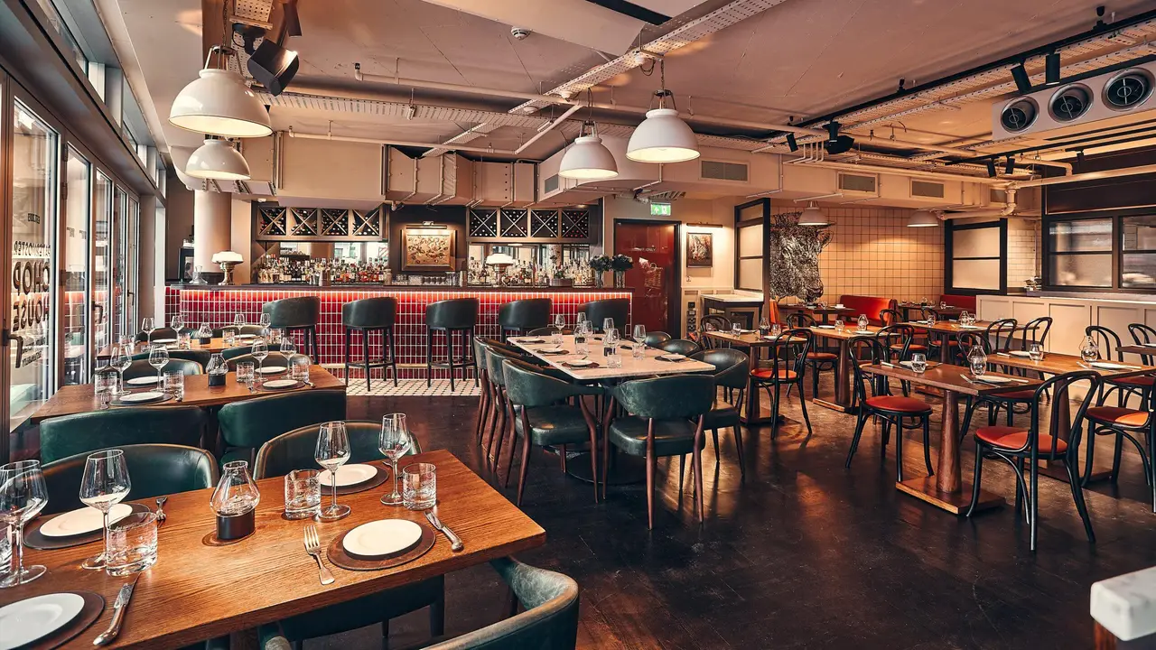 Paternoster Chop House Restaurant - London | OpenTable