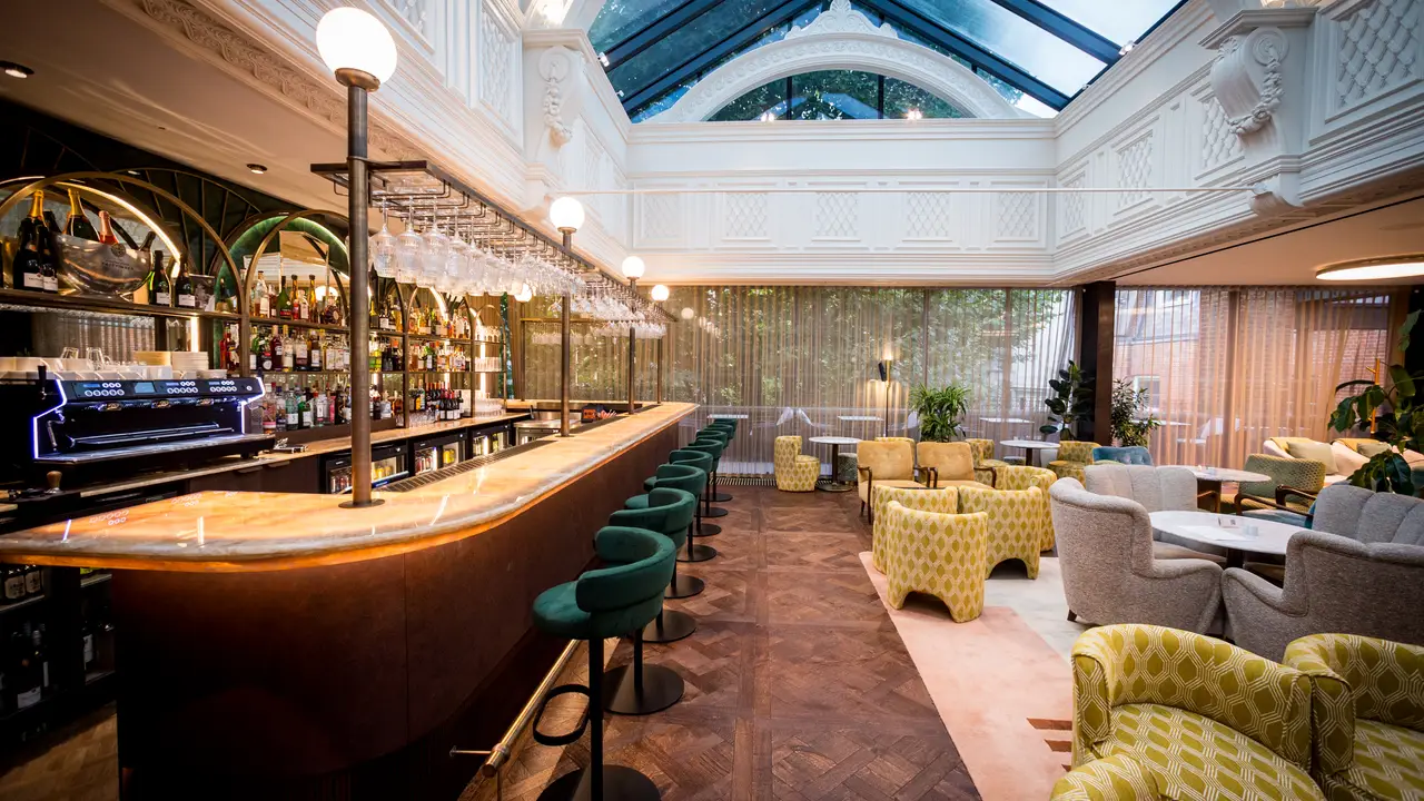 BAFTA 195 Piccadilly: Bar & Restaurant - London, Greater London | OpenTable