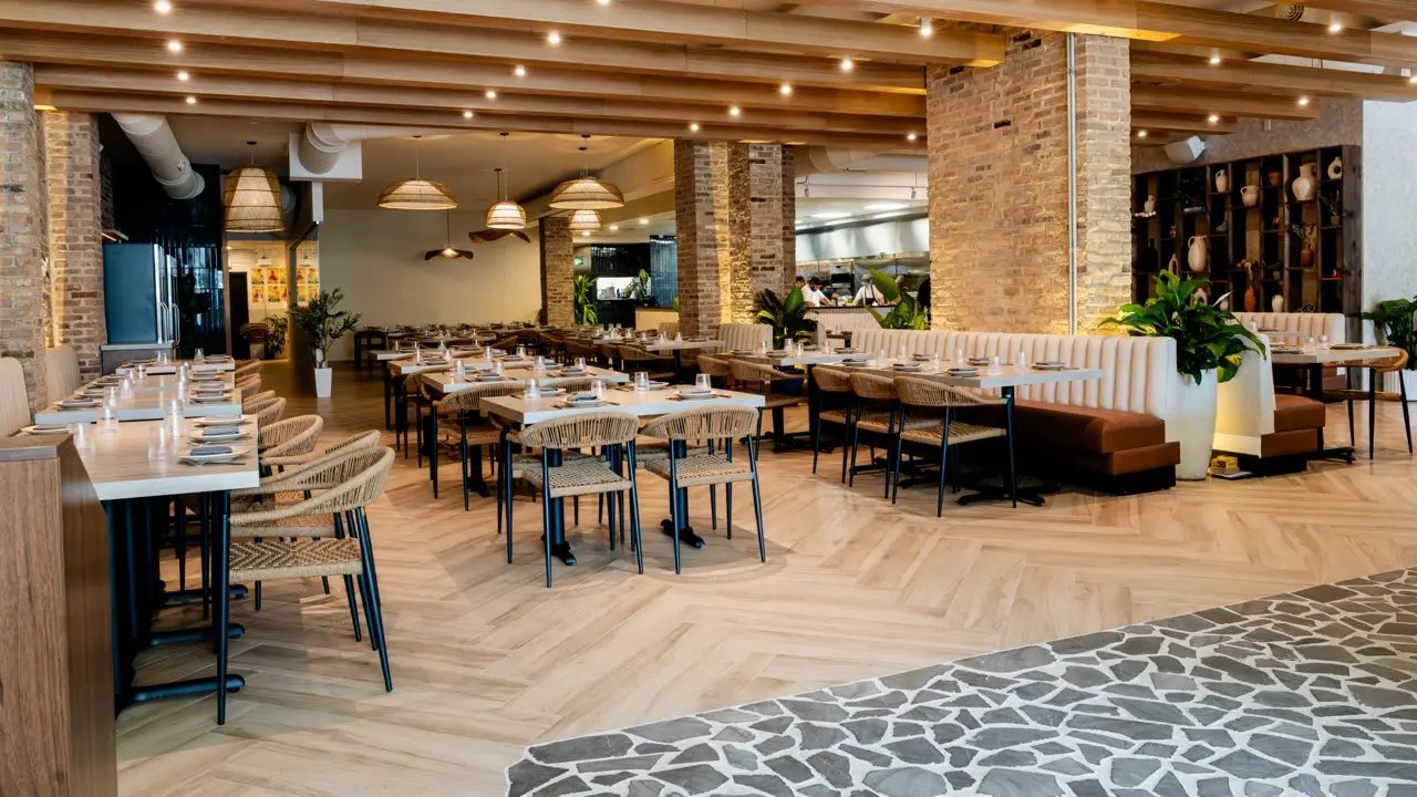 Ithaki Estiatorio Restaurant - Chicago, IL | OpenTable
