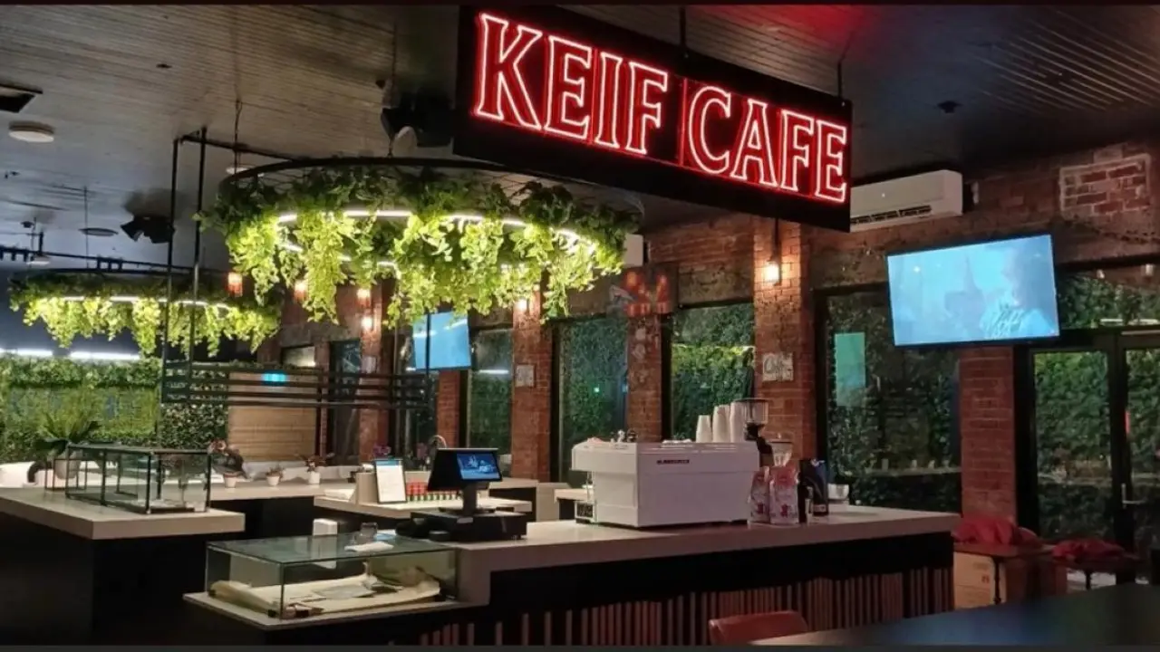 Keif Cafe Restaurant - Abbotsford, AU-VIC | OpenTable