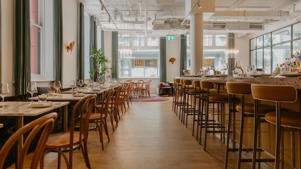 Hazel Restaurant - Melbourne, AU-VIC | OpenTable