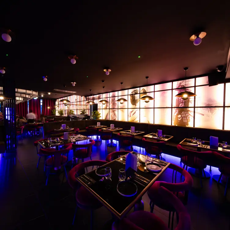 Noya - Updated 2025, Pan-asian Restaurant in London, Greater London