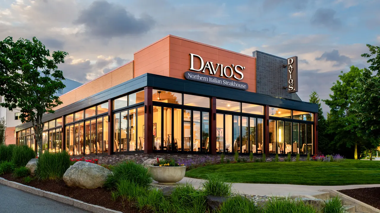 Restaurante Davio's - Foxborough - Foxboro, MA | OpenTable