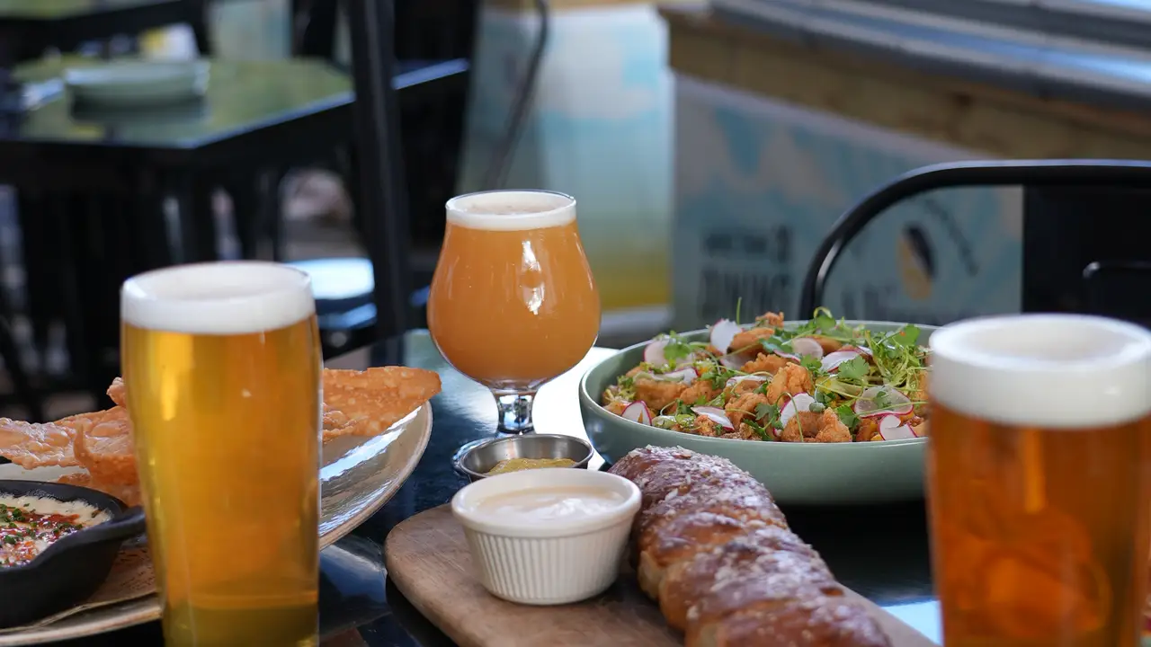 The Vault Brewing Company - Easton Restaurant - Easton, PA | OpenTable