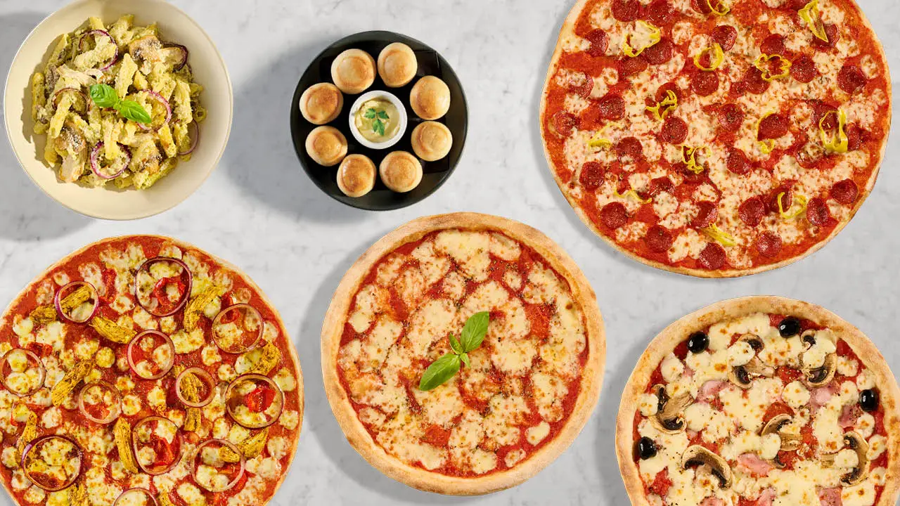 PizzaExpress Rayleigh - High Street Restaurant - Rayleigh, Essex ...