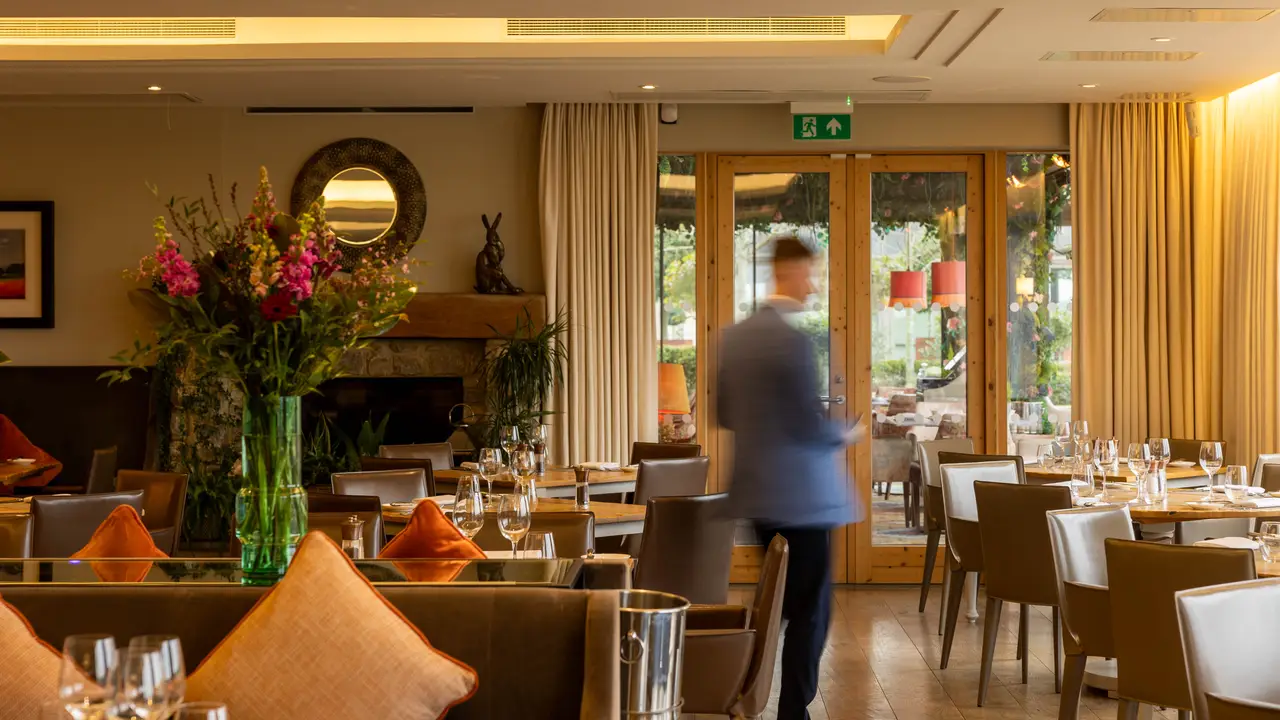 Dining At Centurion Club Restaurant - St. Albans, Hertfordshire | OpenTable