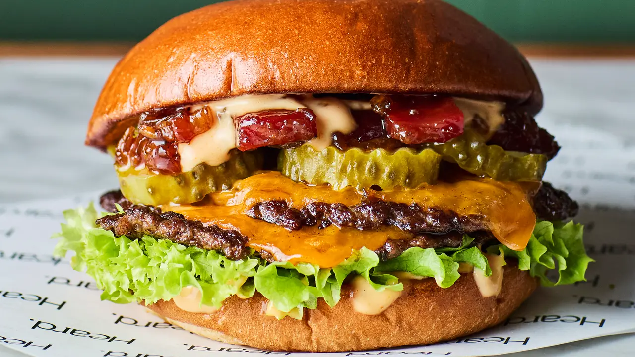 Heard. Soho Restaurant - London, Greater London | OpenTable