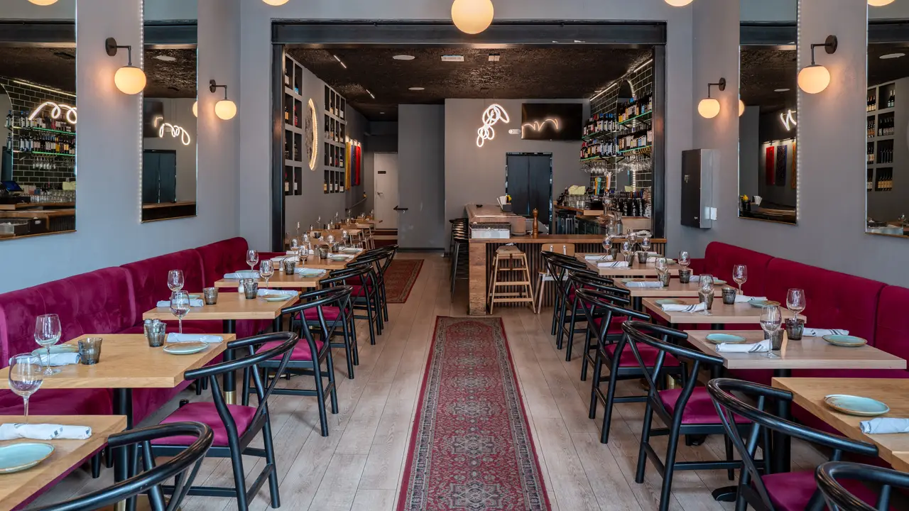 The Parthenon Restaurant - San Francisco, CA | OpenTable