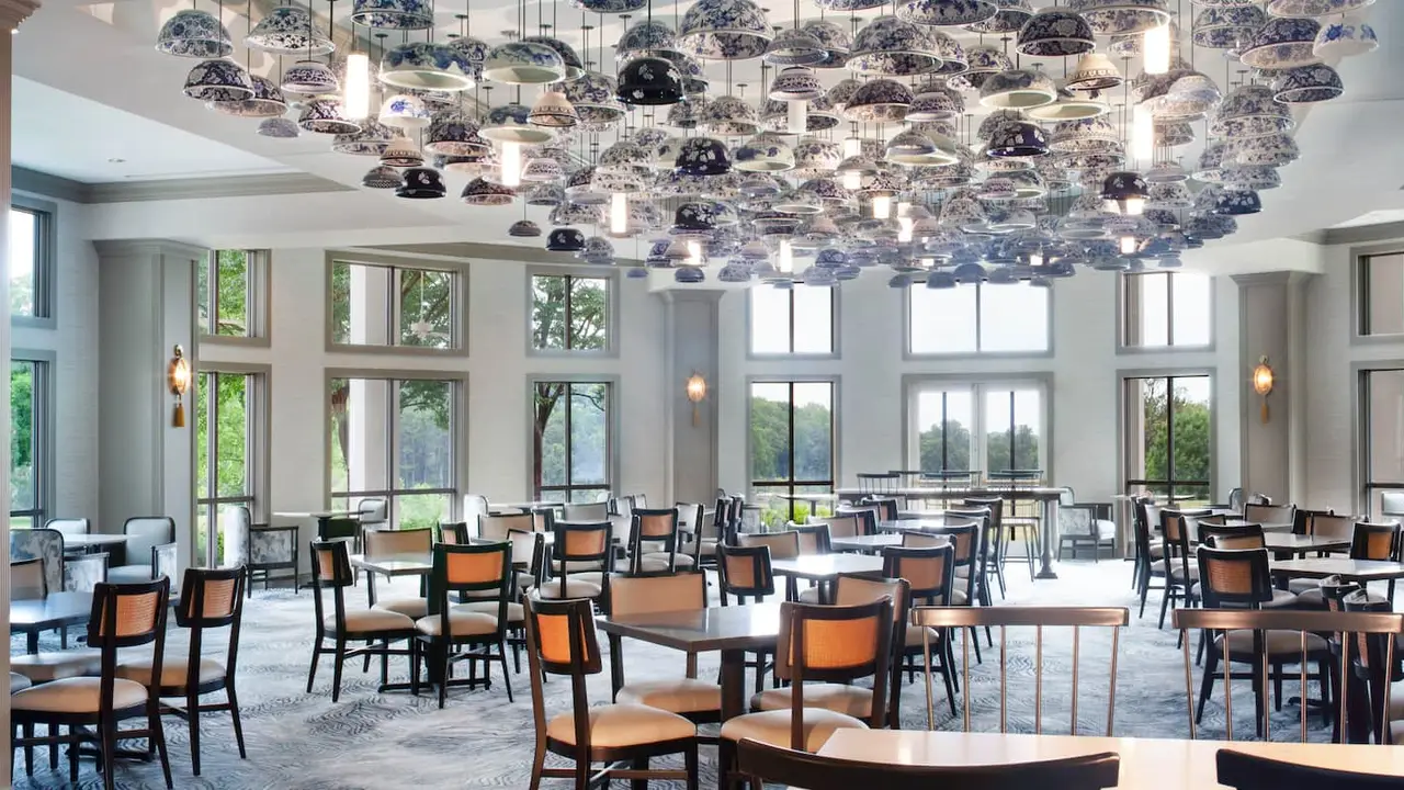 Hamilton's at Hilton Marietta Restaurant - Marietta, GA | OpenTable