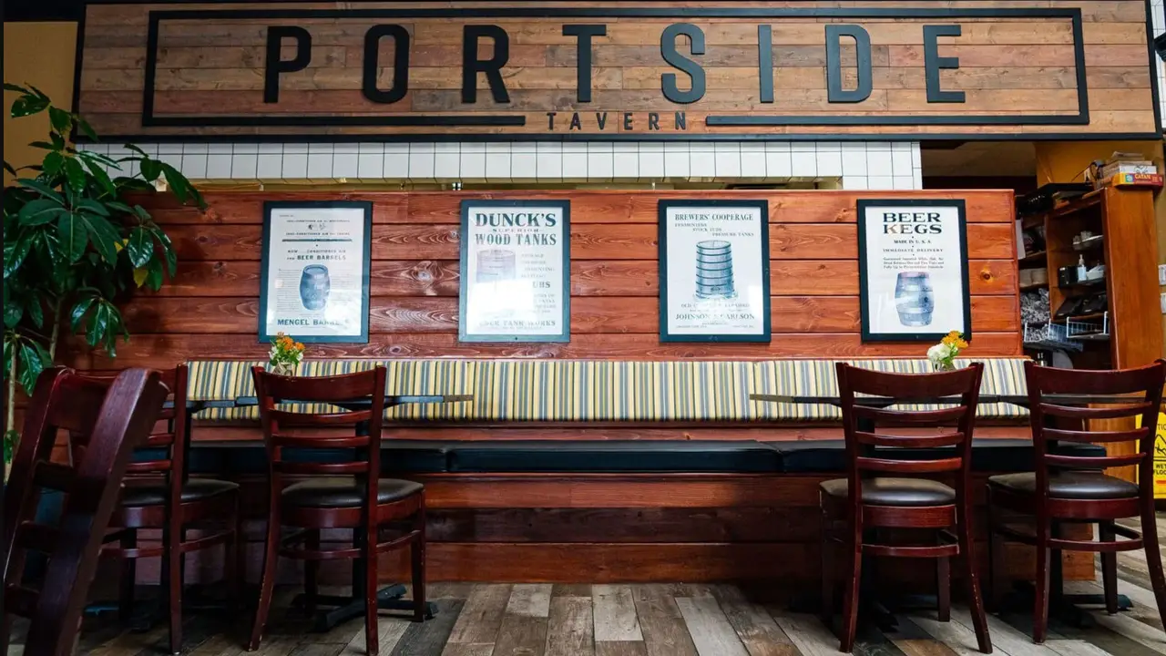 Portside Tavern Restaurant - Bristol, RI | OpenTable