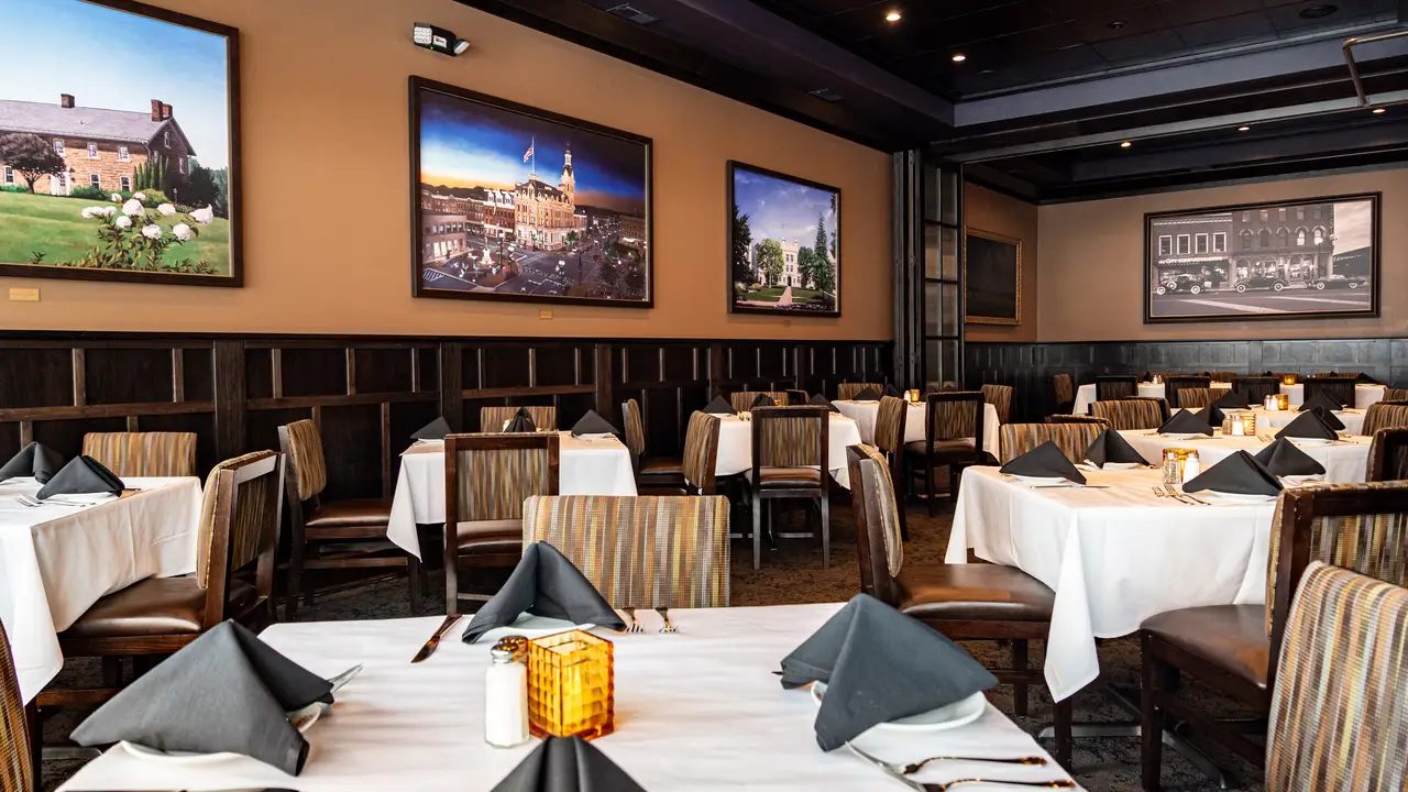 The City Square Steakhouse Restaurant - Wooster, OH | OpenTable